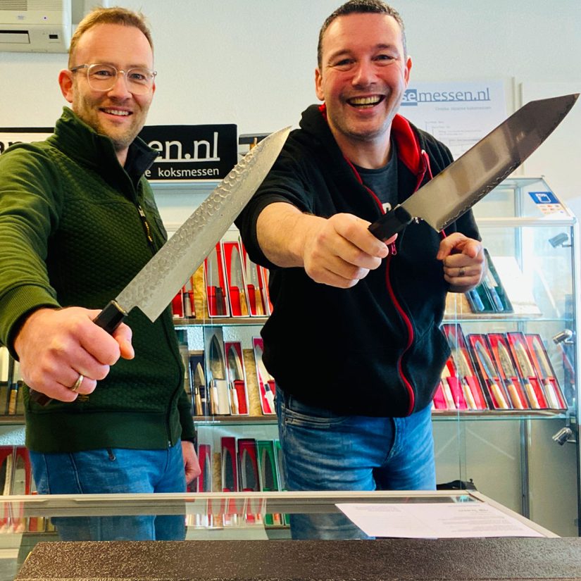 Waarom zijn Japanse messen zo speciaal?