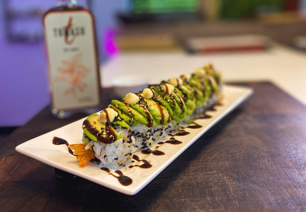 Sushi Down Under: The Top 10 most popular sushi in Australia