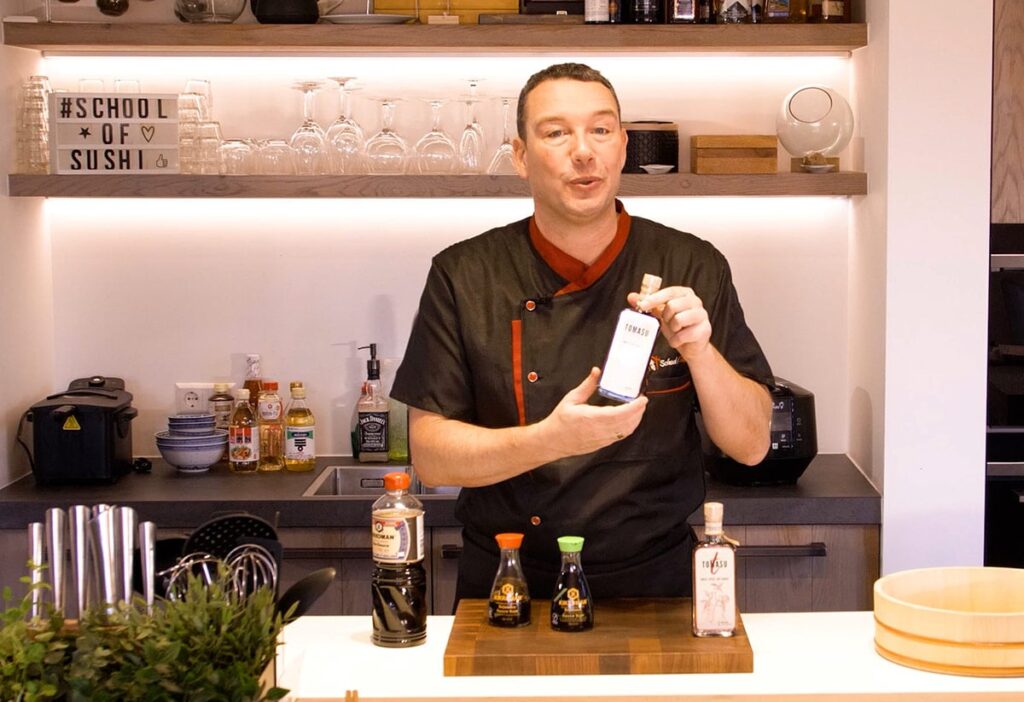 25 Essential Japanese Sushi Ingredients for Home Chefs